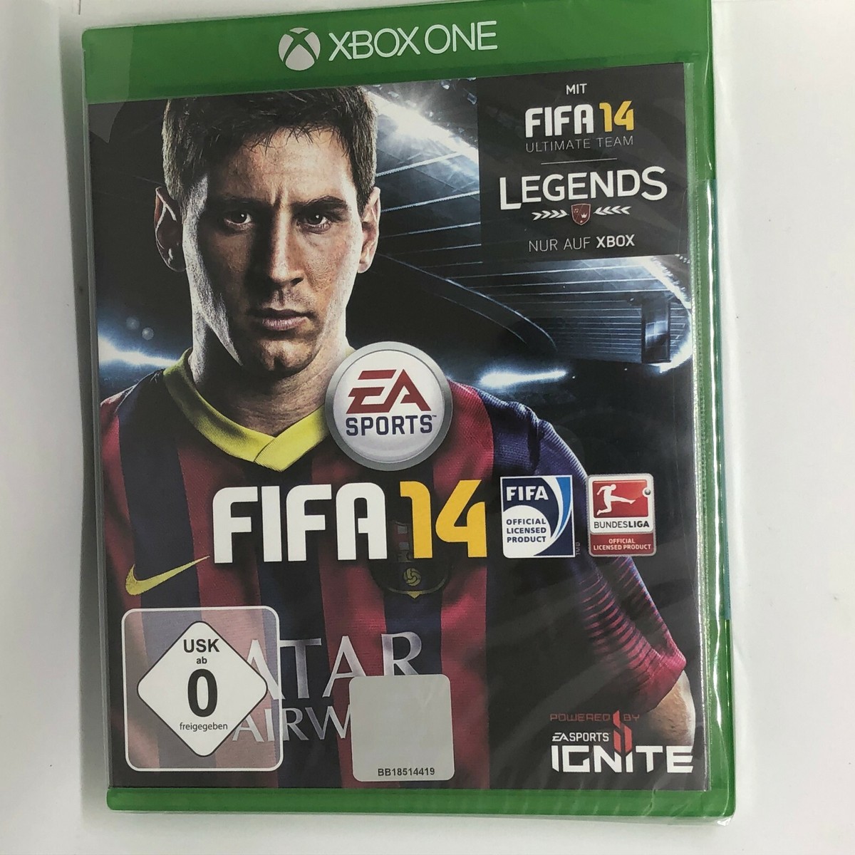 Fifa 14 Gonth