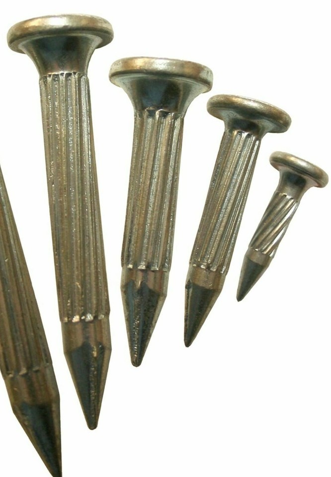 Mag Survey Nail From 25mm To 50mm Boxes Of 100 Surveying Engineer ...
