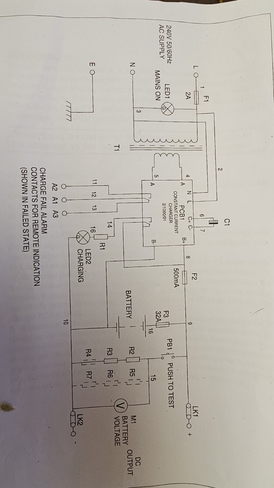 Switchgear Battery Tripping Unit DST30/2 | eBay UK