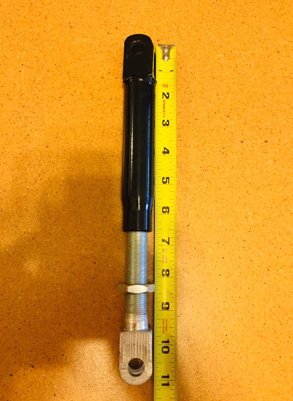 Motorcycle Sidecar Mount Strut | Tie Rod & Adjustable Bar ...