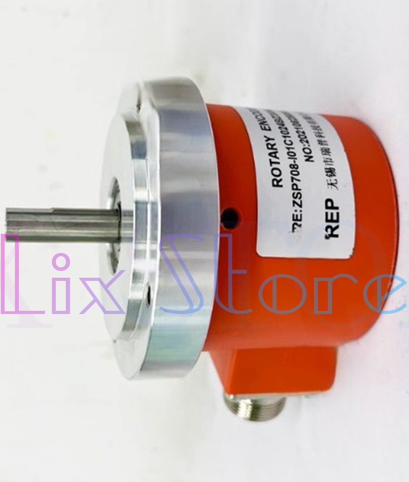 1PC ISC7008-001C-1000BZ3-24C incremental photoelectric rotary encoder | eBay