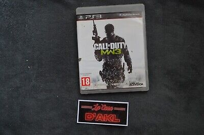 Call of Duty Modern Warfare 3 MW3 sur Playstation 3 PS3 FR | eBay