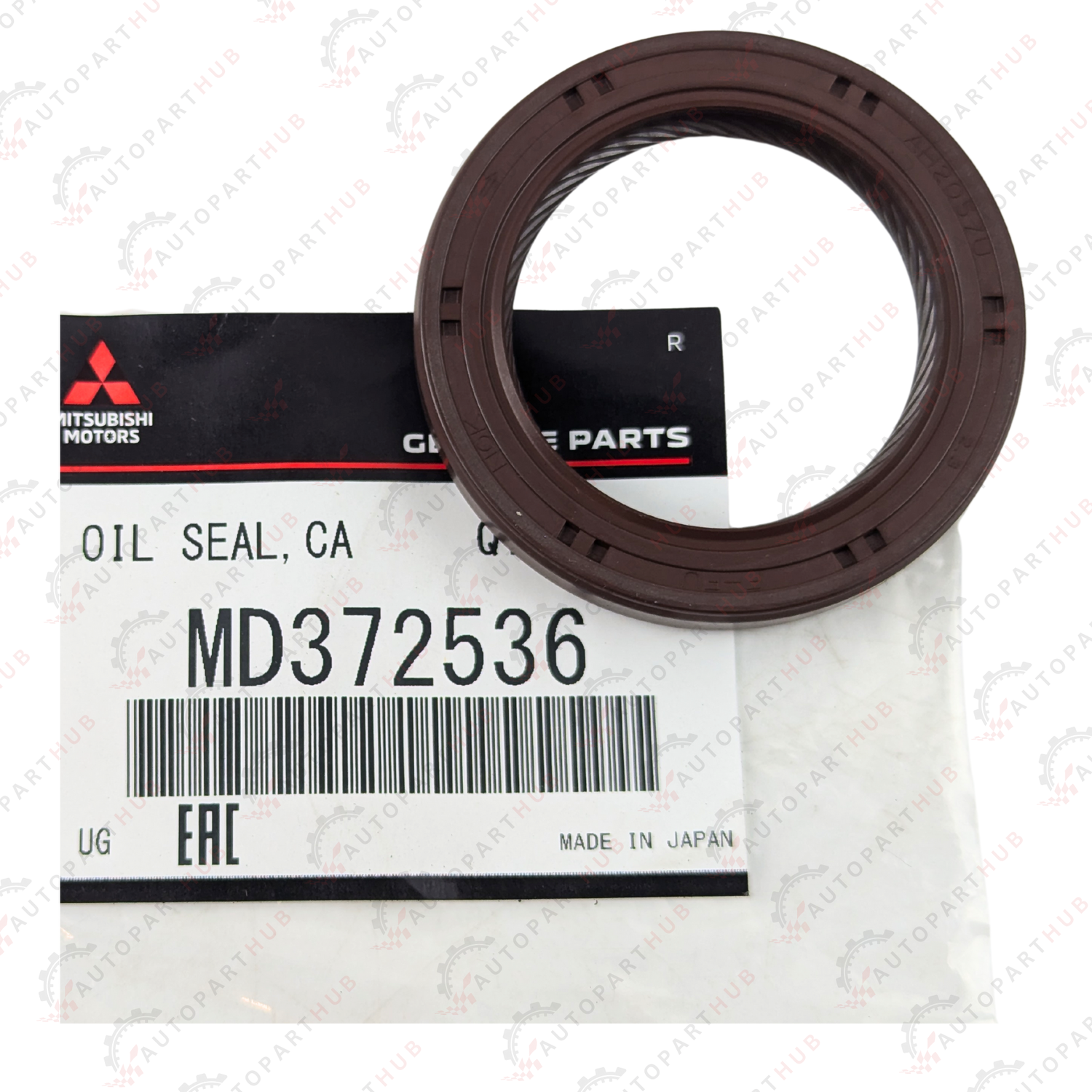 Genuine OEM Mitsubishi Outlander Mirage Lancer Galant Camshaft Oil Seal ...