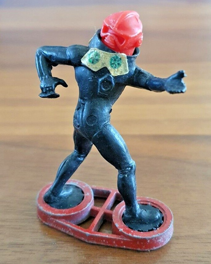 VINTAGE BRITAINS STARGARD SPACE ALIEN FIGURES TOYS - PICK FROM DROP ...