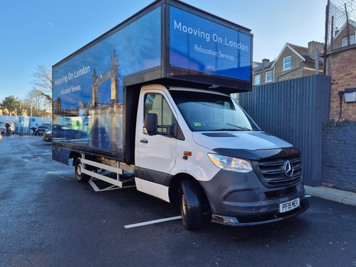 luton van dropwell | eBay