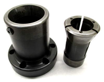 Collet Chucks - A2-6 Spindle