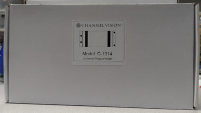 Channel Vision Central Model C-1314 Universal Product Holder | eBay