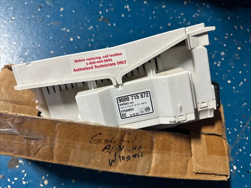 Bosch Dishwasher SHV68T53UC/04 Control Board P/N 00752739 9000715672 | eBay