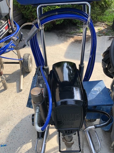 Graco-Ultra Max II 695 Airless Paint Sprayer - Seller Refurbished | eBay