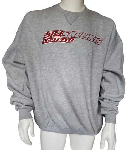 Southern Illinois SIU Salukis M.J. Soffe Football SweatShirt Sz 2XL ...
