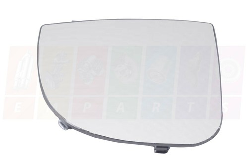 Left Door Mirror Glass Lower for Iveco Daily 2014 - 2019 N/S Passenger ...
