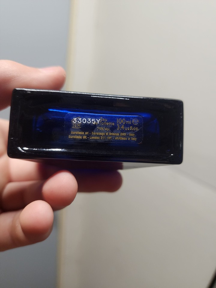 Versace Dylan Blue Cologne 3.4 Oz Men’s Cologne | eBay