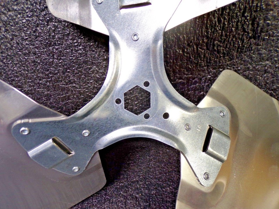 REVCOR Propeller, 20 In Dia, 28 Deg Pitch (K) | eBay