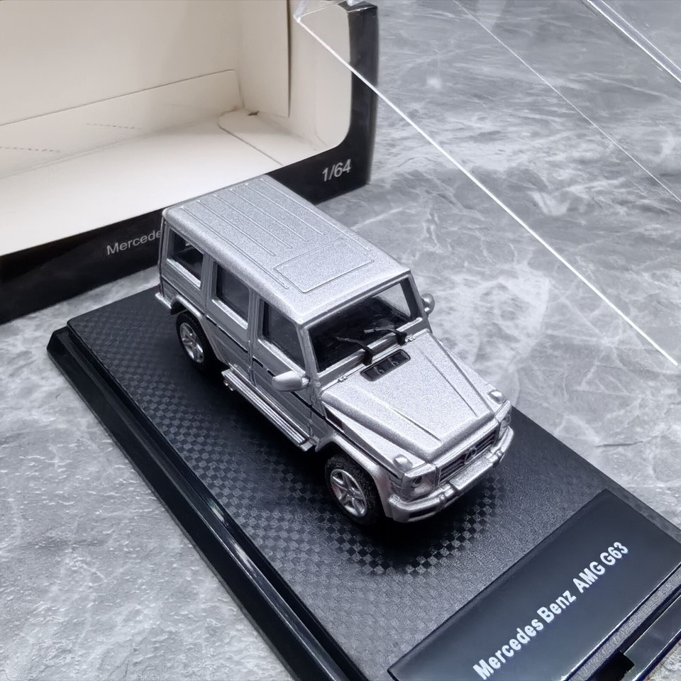 1：64 Mercedes Benz AMG G63 Car Model Alloy Diecast Toy Vehicle Gift | eBay