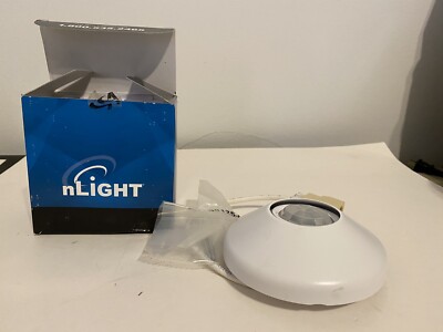 Large Motion/Extended Range 360 Lens Ceiling Mount Occupancy Sensor ...