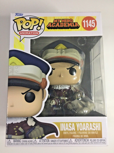 My Hero Academia Inasa Yoarashi #1145 Funko Pop | eBay