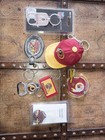 Lot Of 7 Vintage Washington Redskins Keychains! | eBay
