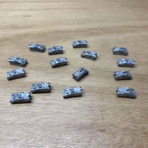Vintage Superior Models Inc 1980 Minature Metal Diecast ww2 Tanks Lot ...