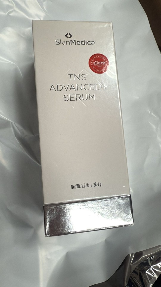 NEW SkinMedica TNS Advanced Serum - 1oz | eBay