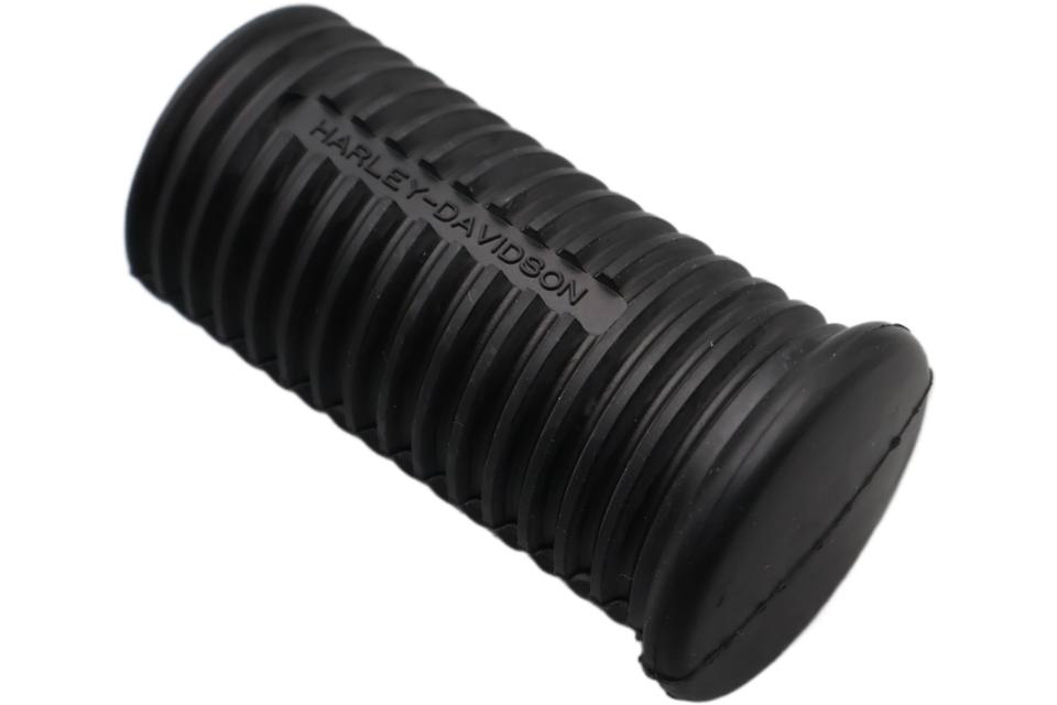 50940-52 NEW OEM 1941-1992 HARLEY-DAVIDSON FOOT PEG RUBBER RIGHT KNUCK ...