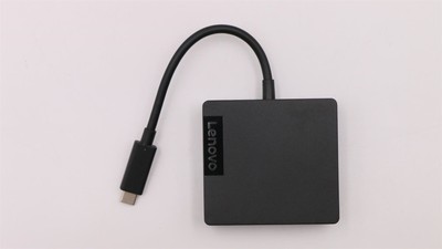 Lenovo ThinkPad P51 P52 P71 T470 Hub Di Viaggio USB-C Dock VGA HDMI ...