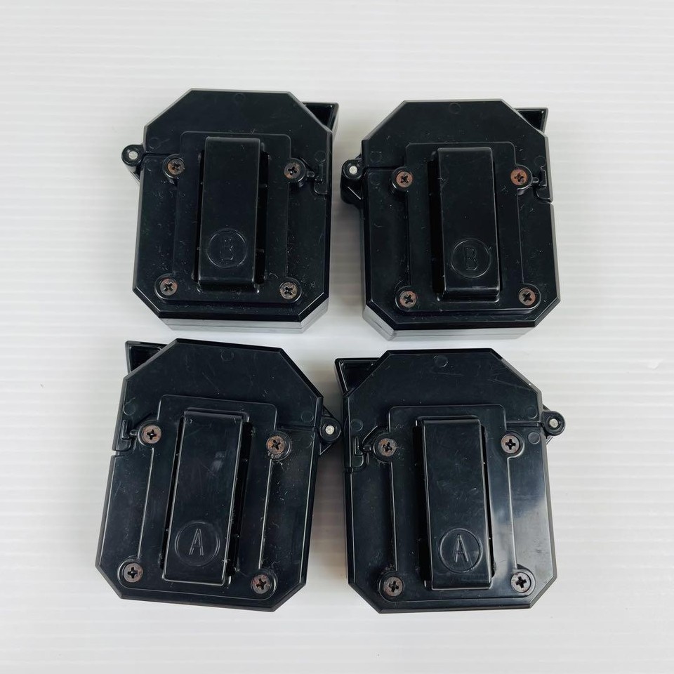 Enjin Sentai Goonger DX Gophone Engine Soul Set of 13 | eBay