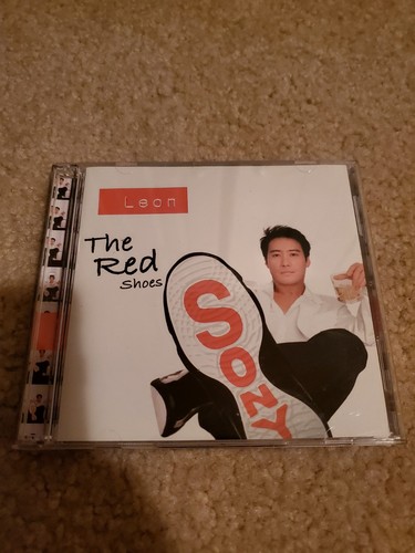 Hong Kong Leon Lai Li Ming 黎明 The Red Shoes 2001 Hong Kong CD Only * NO ...