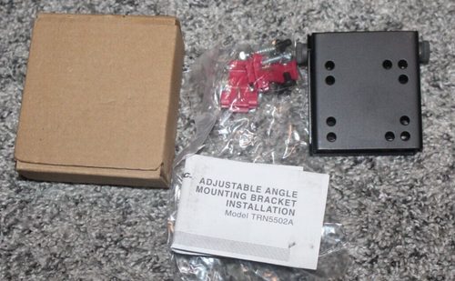 MOTOROLA TRN5502A ADJUSTABLE ANGLE RADIO MOUNTING BRACKET | eBay