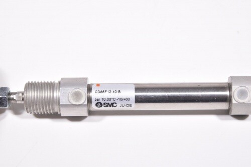 SMC CD85F12-40-B, Iso-Zylinder, a Doppio Effetto, Unilaterale Stelo ...