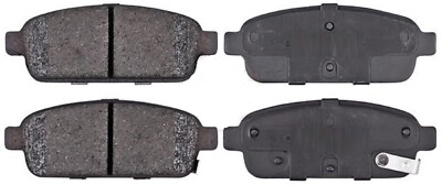 Opel Cascada Mokka / Mokka X W13 J13 1.4 1.6 1.7 1.8 2.0 Rear Brake Pad ...