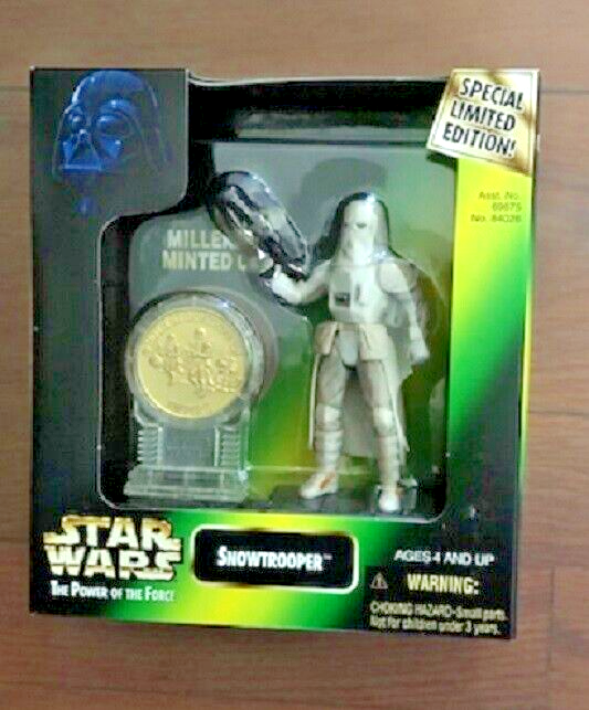 Star Wars Power of the Force 2 POTF2 Special Limited Edition ...