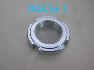 NUTMUTTER / WELLENMUTTER M 20 x 1,5 -VERZINKT ZN-BLAU- | eBay.de