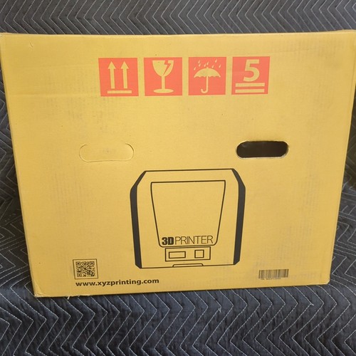 Da Vinci Jr. 1.0 3D Printer NEW | eBay