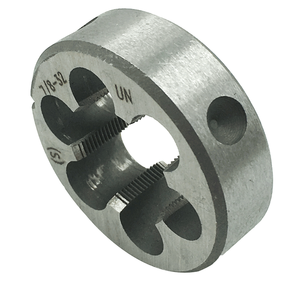 1pcs CNC HSS Right Hand Die 7/8-32UN Dies Threading 7/8-32UN HSS DIE | eBay