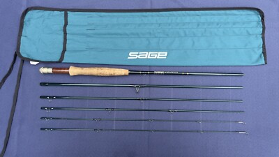 Rods - Sage Sp