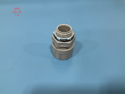 1300980129, Molex Max-Loc Cord Grip 3/4in ,(.687-.812) WITH O-RING Type ...