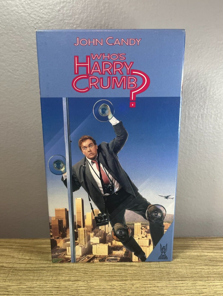 Fantasia De Corrida Legal De John Candy MVD Rewind Collection