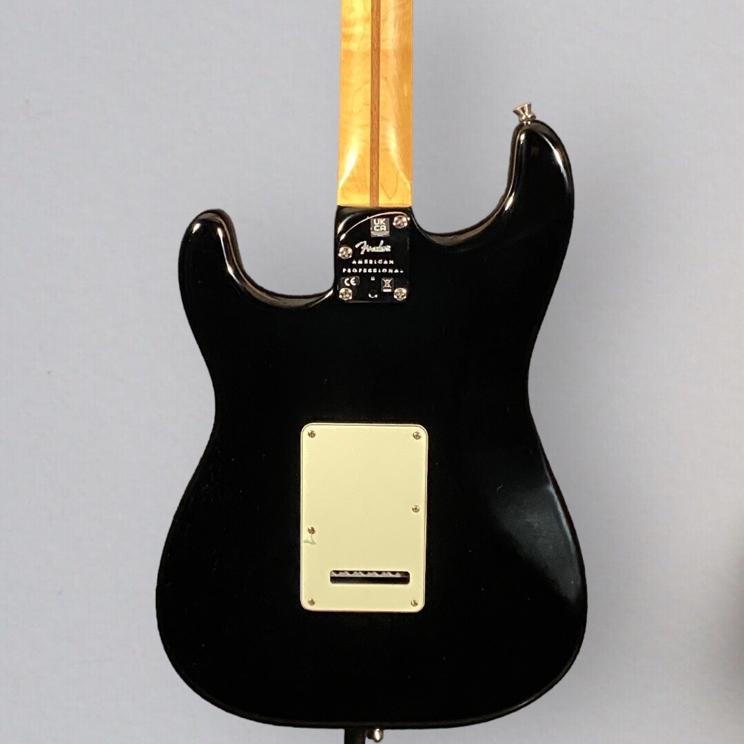 Fender 0113902706 American Professional II Stratocaster Electric Guitar ...
