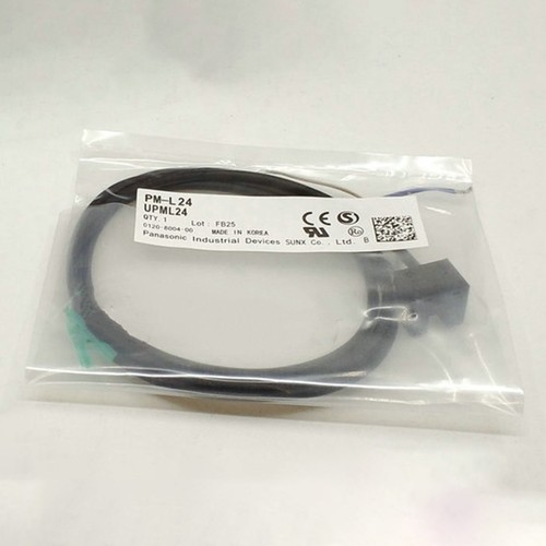 1PC New Panasonic Sunx Photoelectric Sensor PM-L24 UPML24 free shipping ...