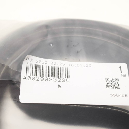 NEW MERCEDES-BENZ VITO W639 V-RIBBED BELT A0029933296 OEM | eBay