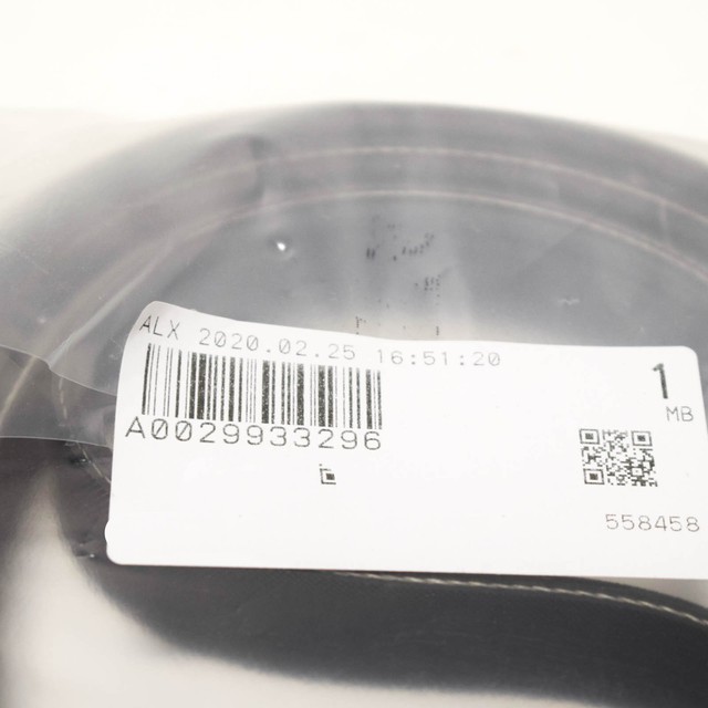 Mercedes-Benz VITO W639 V-ribbed Belt A0029933296 OEM for sale online ...