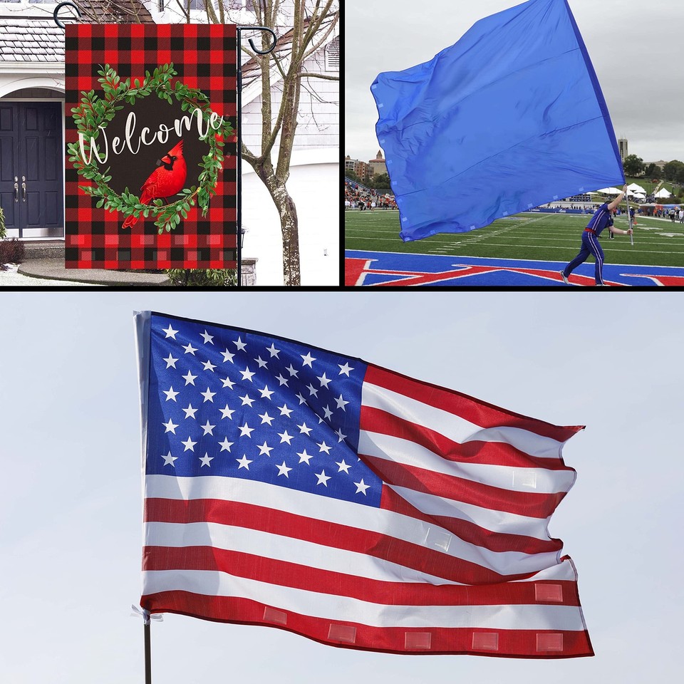 Flag Weights for Bottom of Flag Adhesive Flag Weights for Large Flags ...