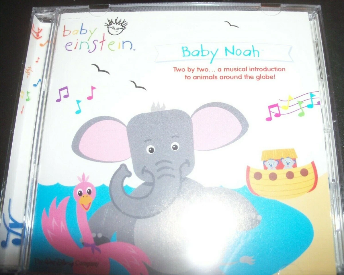 Baby Einstein Baby Noah Cd