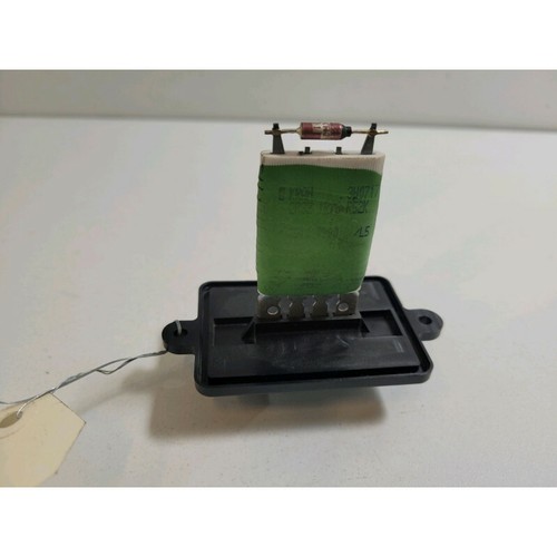 resistance de chauffage dacia SANDERO II 271435467R 178417 | eBay