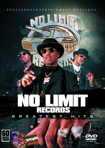 No Limit Records Music Video Collection DVD Master P Snoop Dogg ...