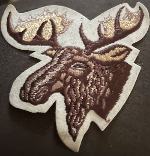 Vintage Moose Patch | eBay