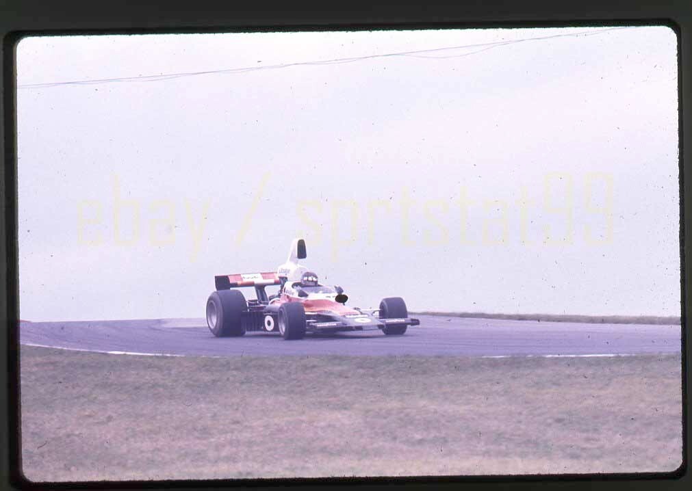 Jackie Oliver #0 Shadow DN6B - 1976 SCCA/USAC F5000 Mid-Ohio - Vtg Race ...