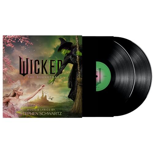 Various Artists Wicked: The Soundtrack (Original Soundtrack) Records ...