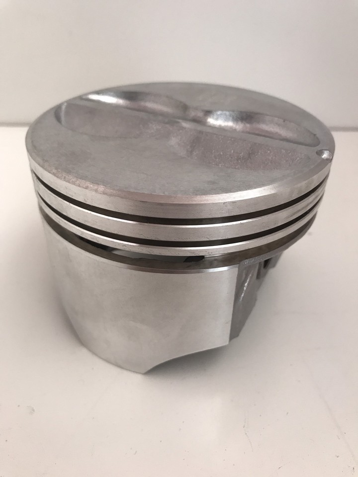 67-95 Chevy 350 GM SBC 4.060" Bore .060 Size Single Flat Top Piston ...