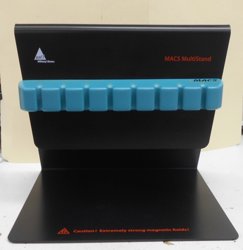 Miltenyi Biotec 130-042-303 MACS MultiStand With 8 slot OCTOMACS ...